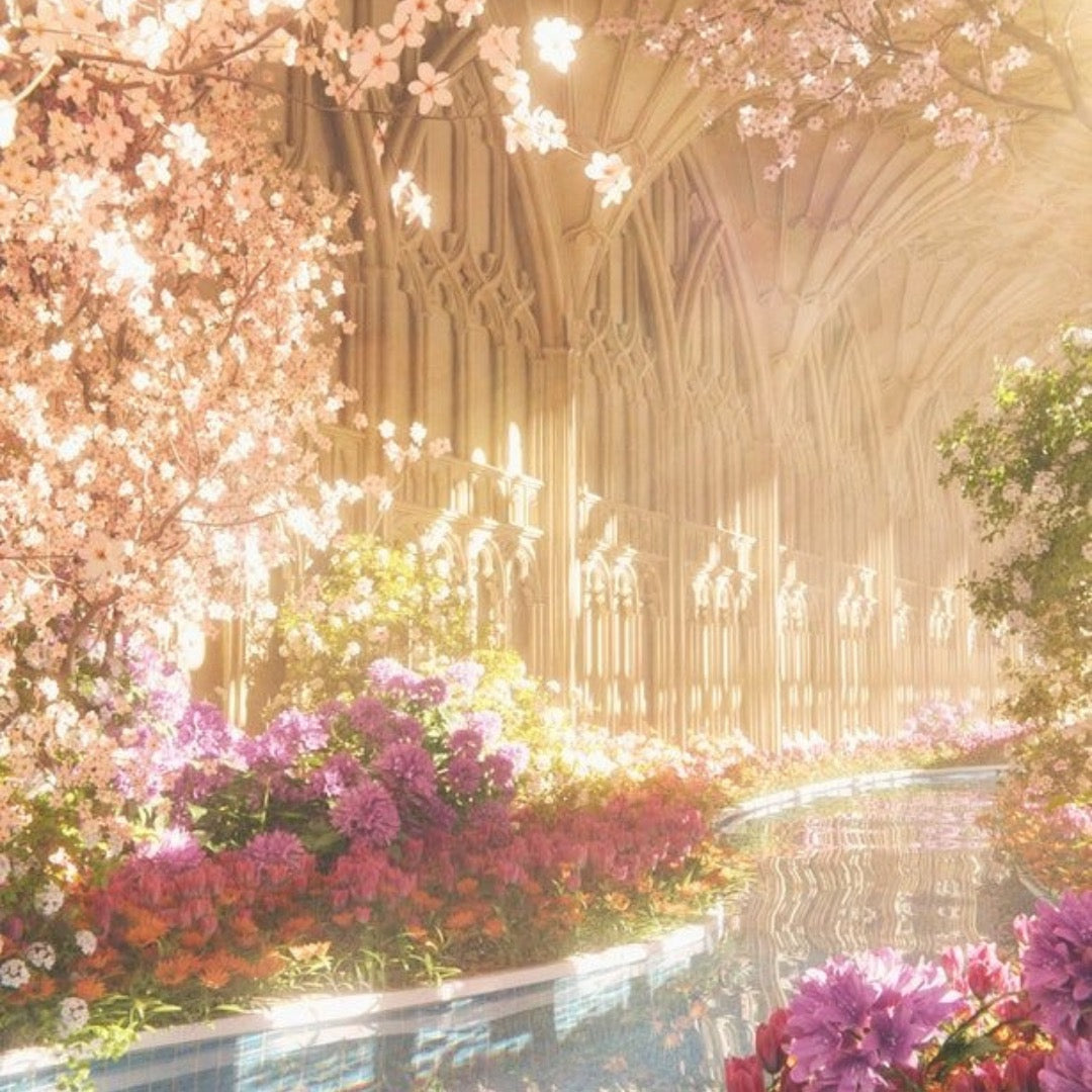 the november course: go with the flow – the angel course